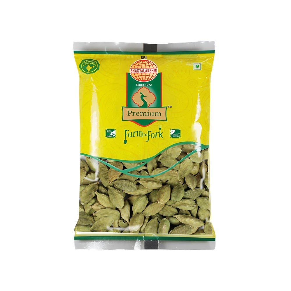 Bhagyalakshmi Green Cardamom Whole Price - Buy Online at Best Price in ...