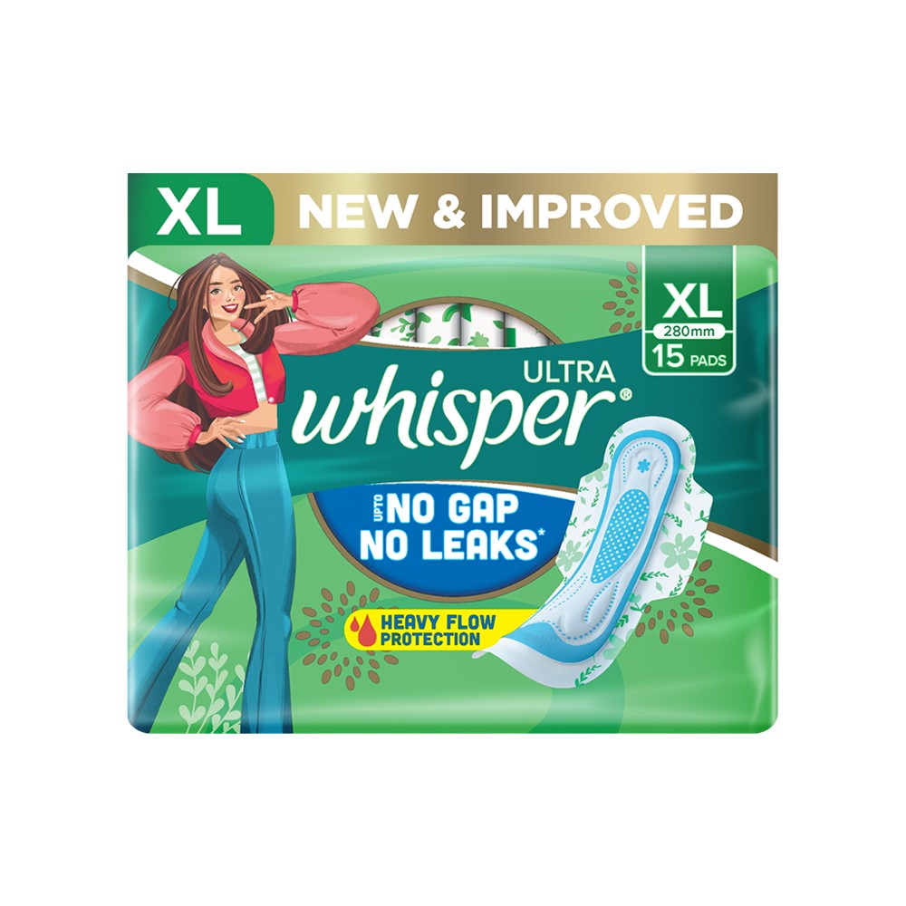 whisper-ultra-upto-no-gap-no-leaks-sanitary-pads-xl-15-pieces-price