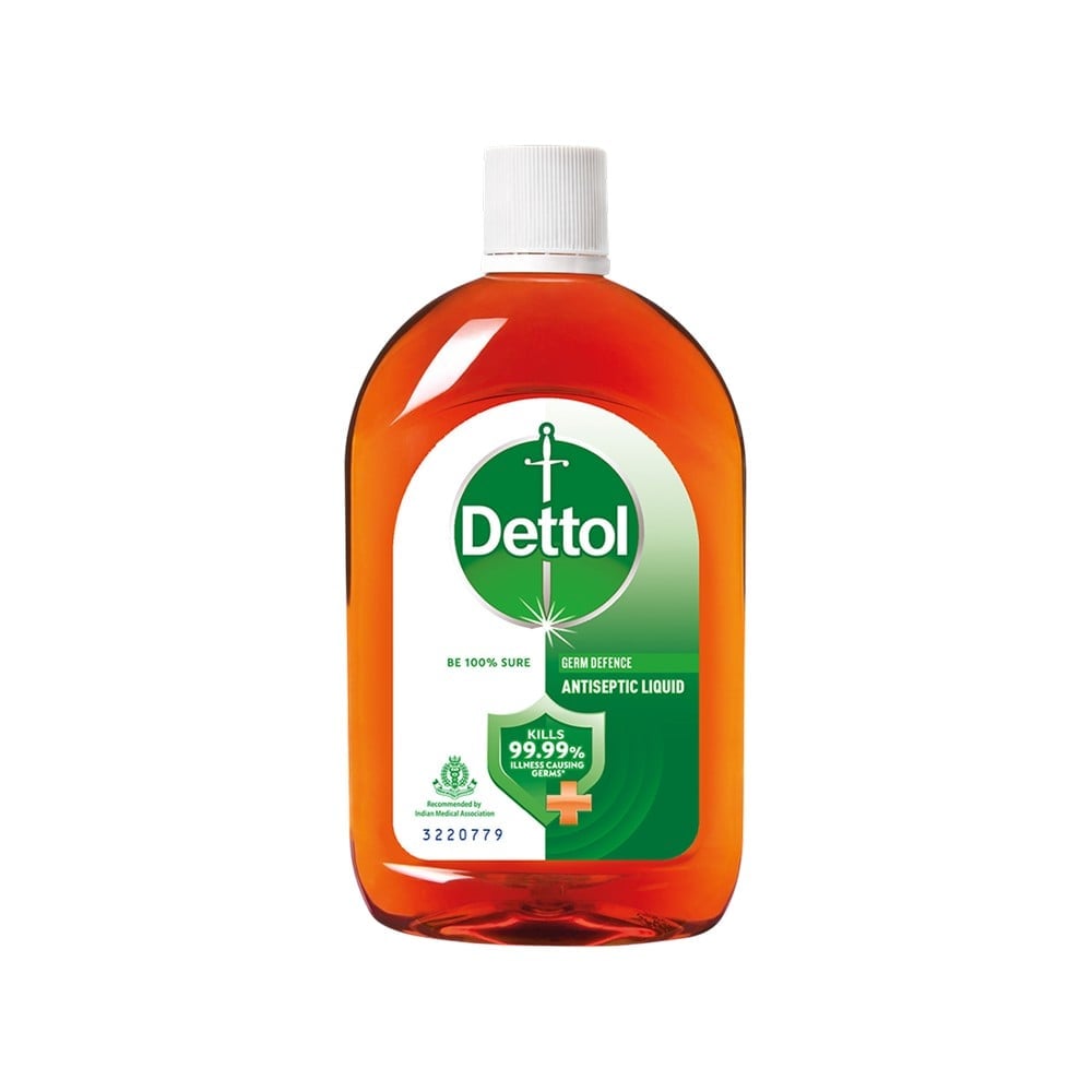 Dettol Antiseptic Liquid - 250 ml Price - Buy Online at ₹159 in India