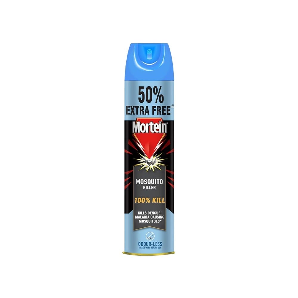 Mortein Odour-Less Mosquito Repellent Spray Price - Buy Online at Best ...