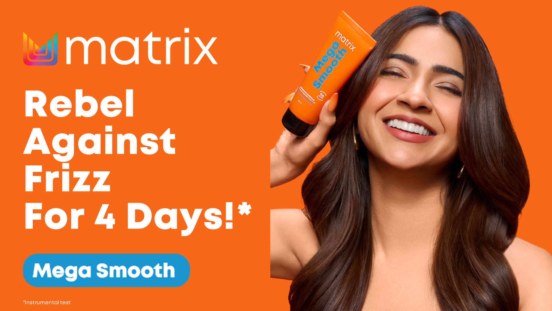 Matrix Mega Smooth Shampoo Price - Buy Online at ₹605 in India