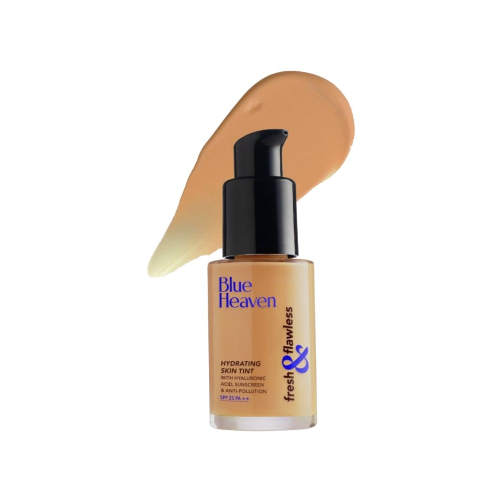 Blue Heaven Fresh & Flawless Hydrating Skin Tint (Honey Tan) Price ...