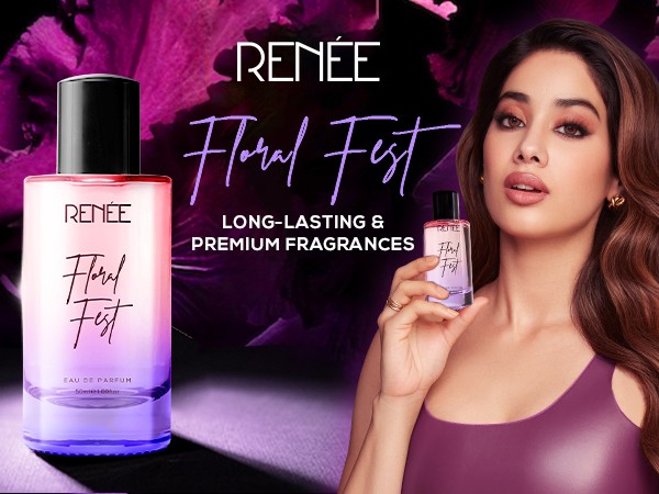 RENEE Eau de Parfum (Floral Fest) Price - Buy Online at Best Price in India