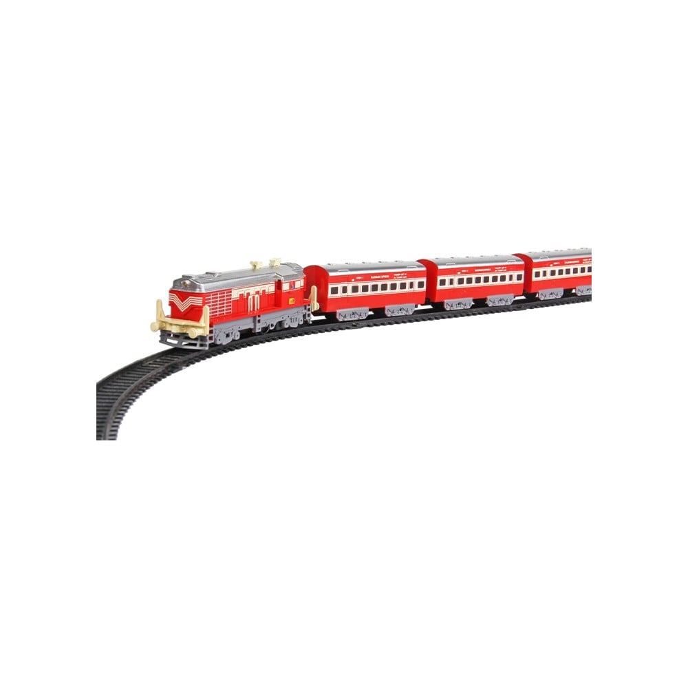 Centy Toys Passenger Train Toy Vehicle Price - Buy Online at ₹879 in India