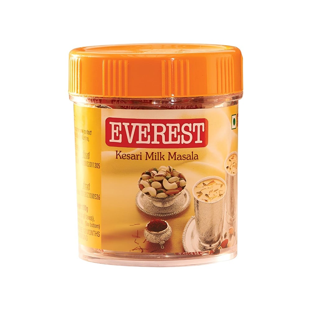 Everest Kesari Milk Masala Premix Price - Buy Online at ₹196 in India