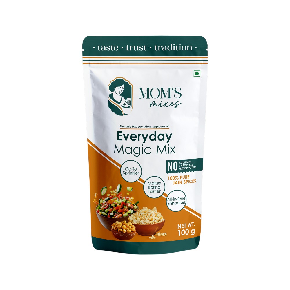 Mom's Mixes Everyday Magic All-in-One Spice Mix Price - Buy Online at ...