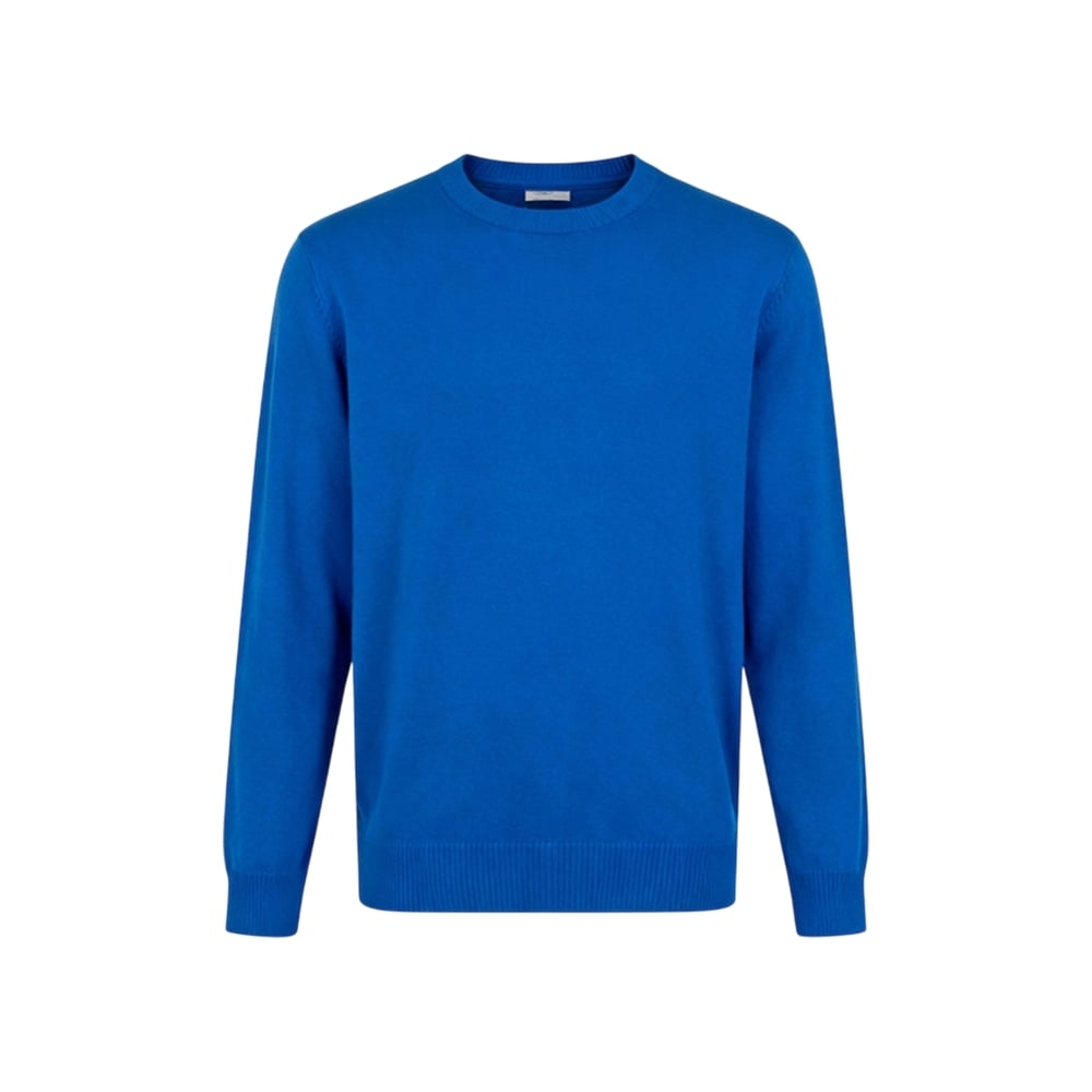 Grofers Warehouse Men's Basic - Sweater 2XL (Blue) Price - Buy Online ...
