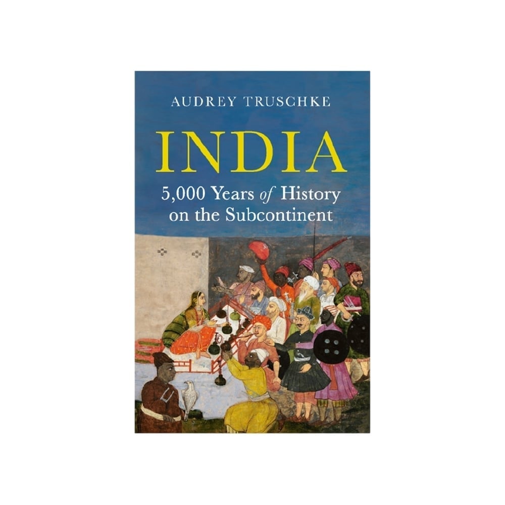 India - 5, 000 Years of History on the Subcontinent Price - Buy Online ...