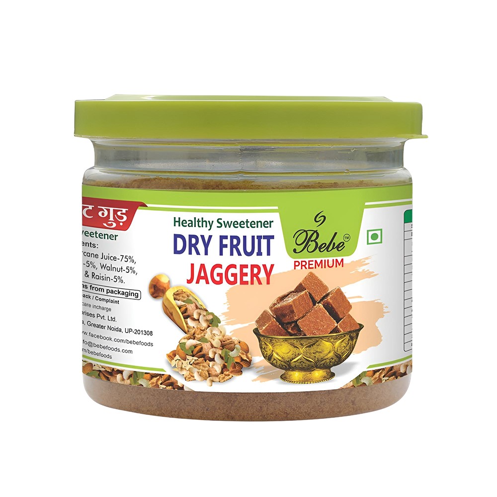 Bebe Dry Fruit Jaggery Price - Buy Online at Best Price in India