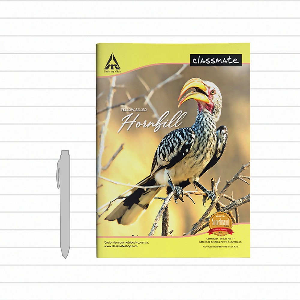 Classmate Single Line Notebook (B5, Design may Vary) Price - Buy Online ...