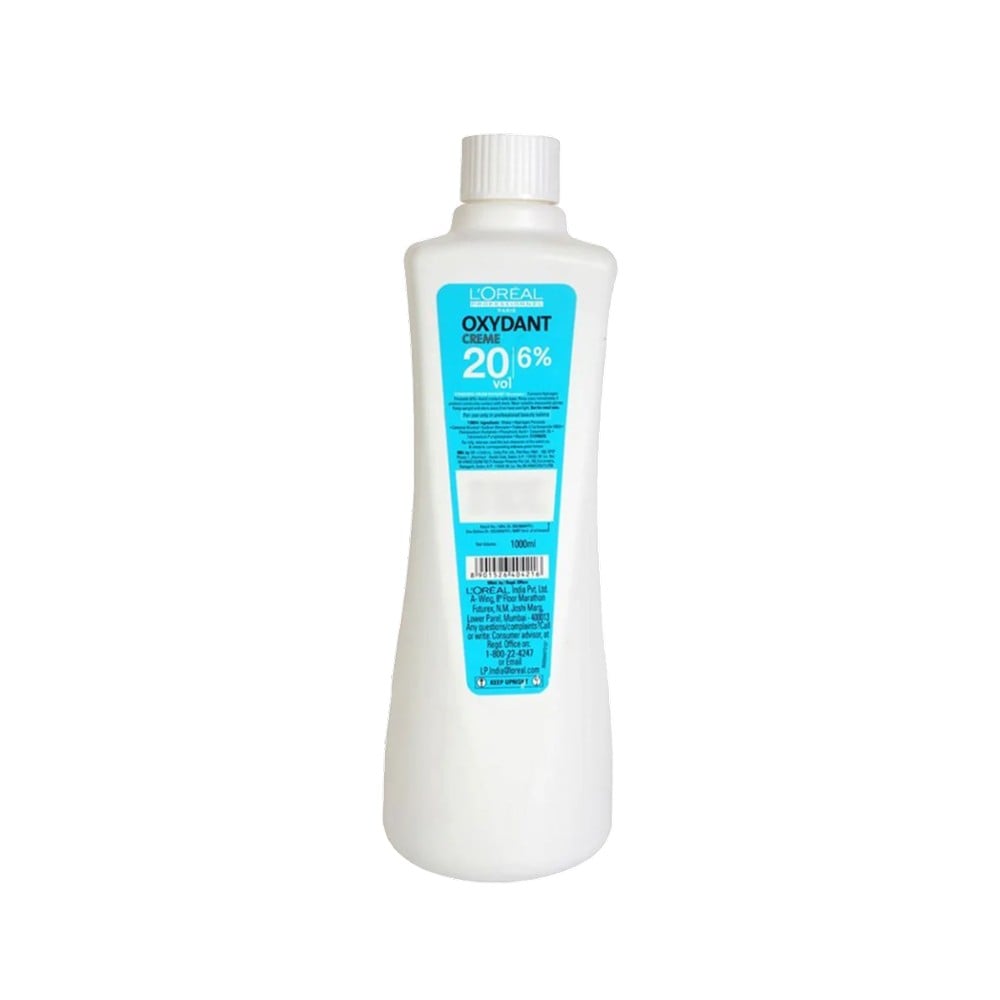 L'Oréal Professionnel Paris Oreor Hair Colour Developer Price - Buy ...