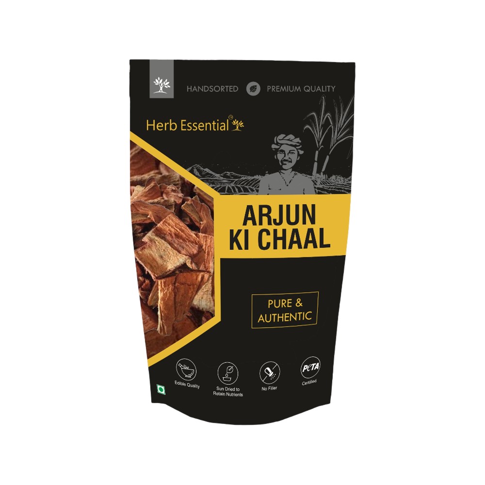 Herb Essential Arjun Chaal Herbal Price - Buy Online at Best Price in India