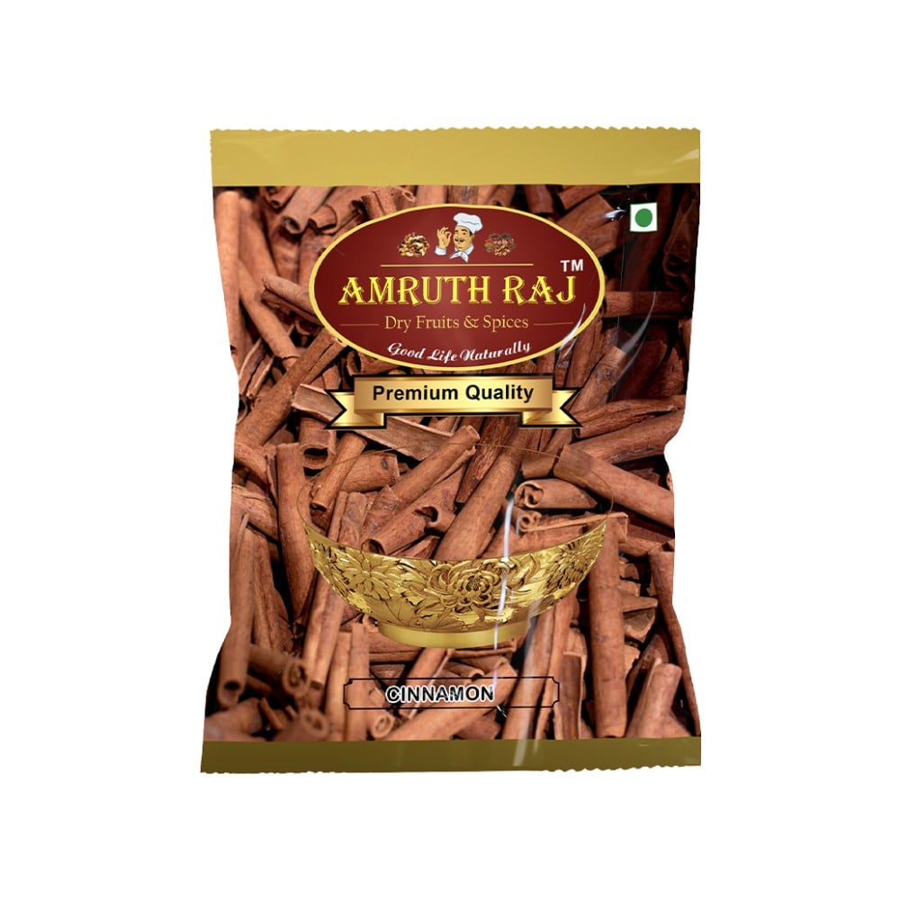 Amruth Raj Cinnamon Whole (Dalchini) Price - Buy Online at Best Price ...