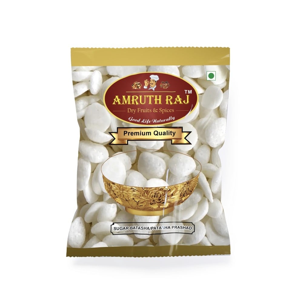 Amruth Raj Sugar Batasha Price - Buy Online at Best Price in India