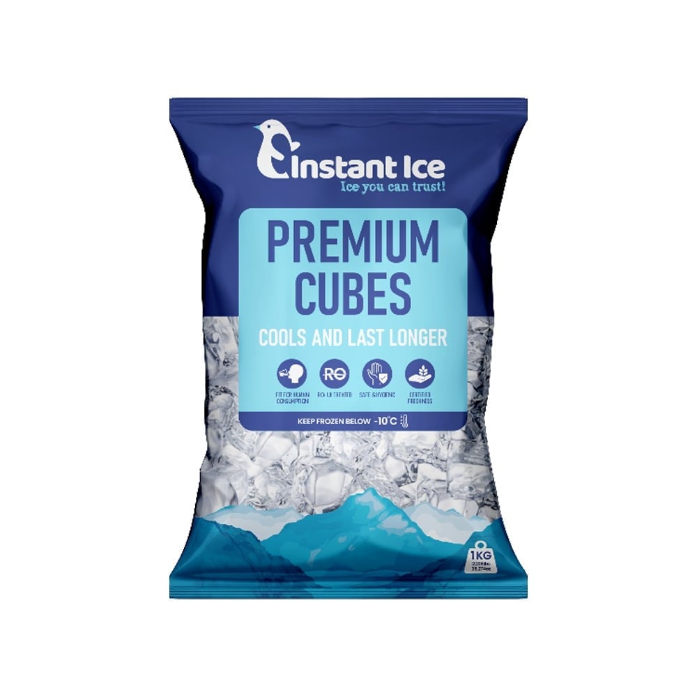 Ice Cubes by Instant Ice Price - Buy Online at Best Price in India