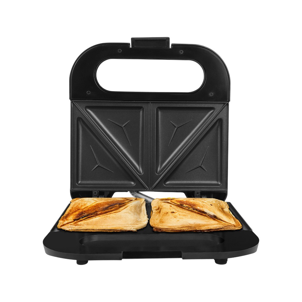 Milton Royal Express Sandwich Maker Toaster (Black) Price - Buy Online ...