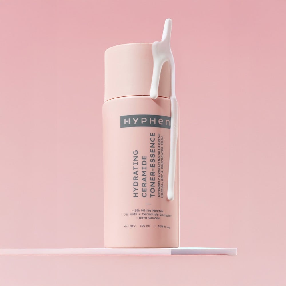 Hyphen Ceramide Milky Toner with Rice Water Price - Buy Online at ₹470 ...