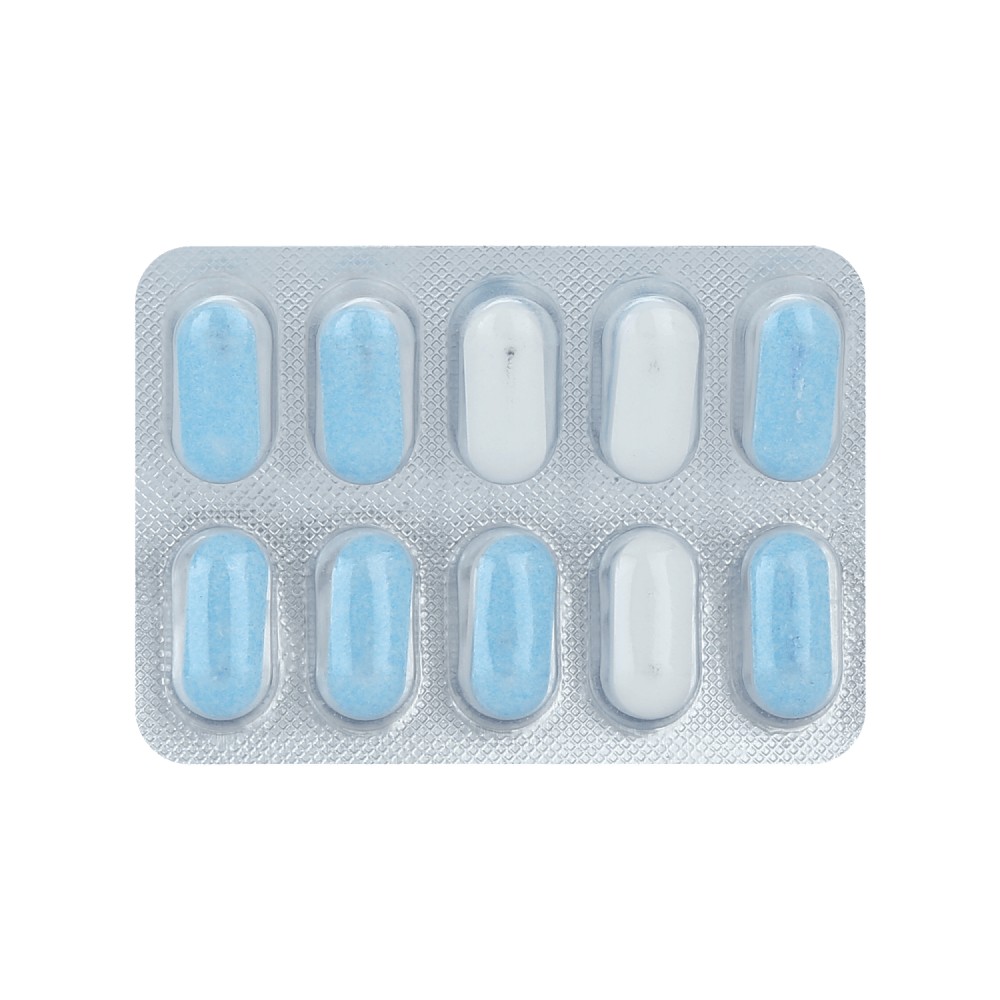 Metadoze IPR 850 mg Strip of 10 Tablets Price - Buy Online at Best ...