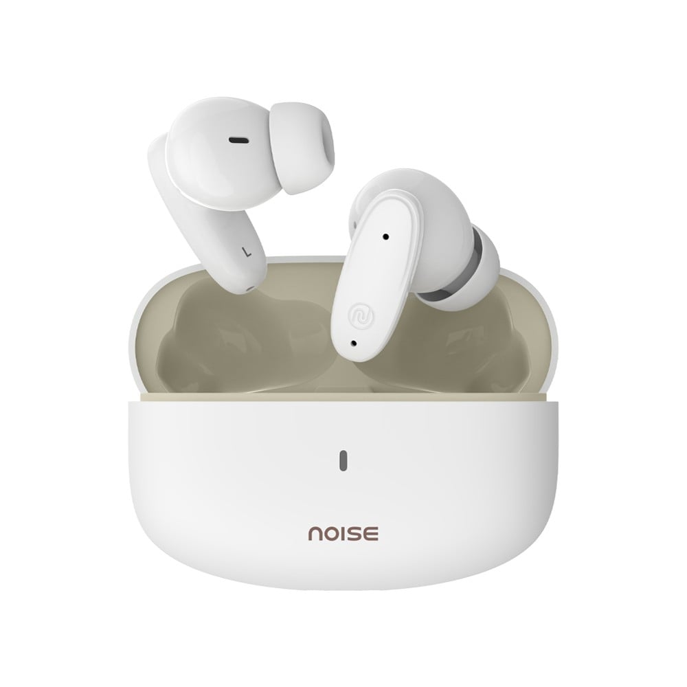 Noise Buds Connect TWS Earbuds (Ivory White) Price - Buy Online at Best ...
