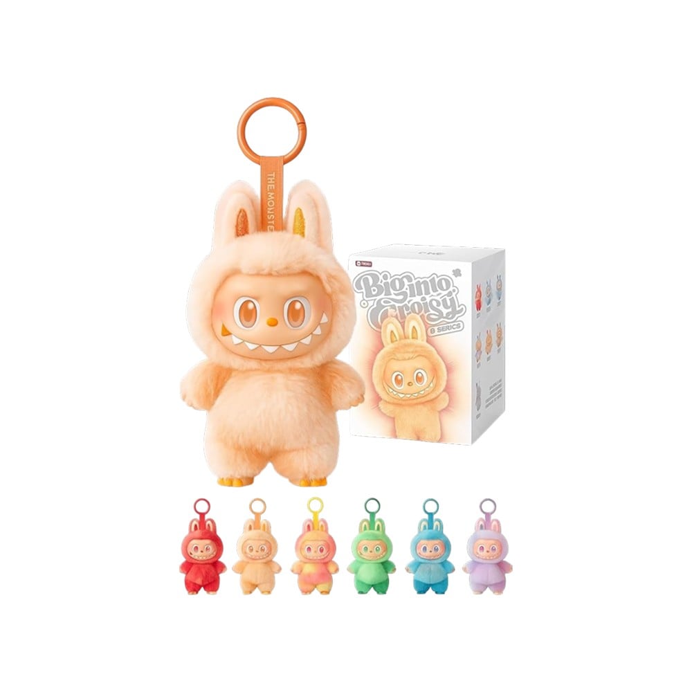 REBOT Labubu Plush Key Chain Price - Buy Online at Best Price in India