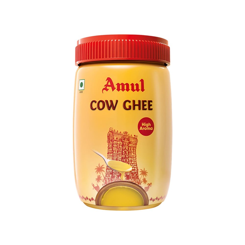 Amul High Aroma Cow Ghee Price - Buy Online at Best Price in India