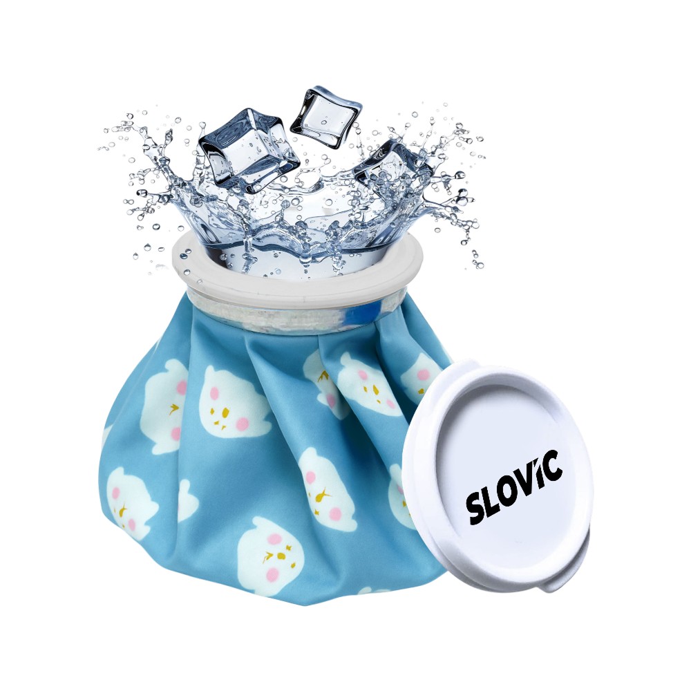 Slovic Reusable Cold & Hot Water Bag Price - Buy Online at ₹169 in India