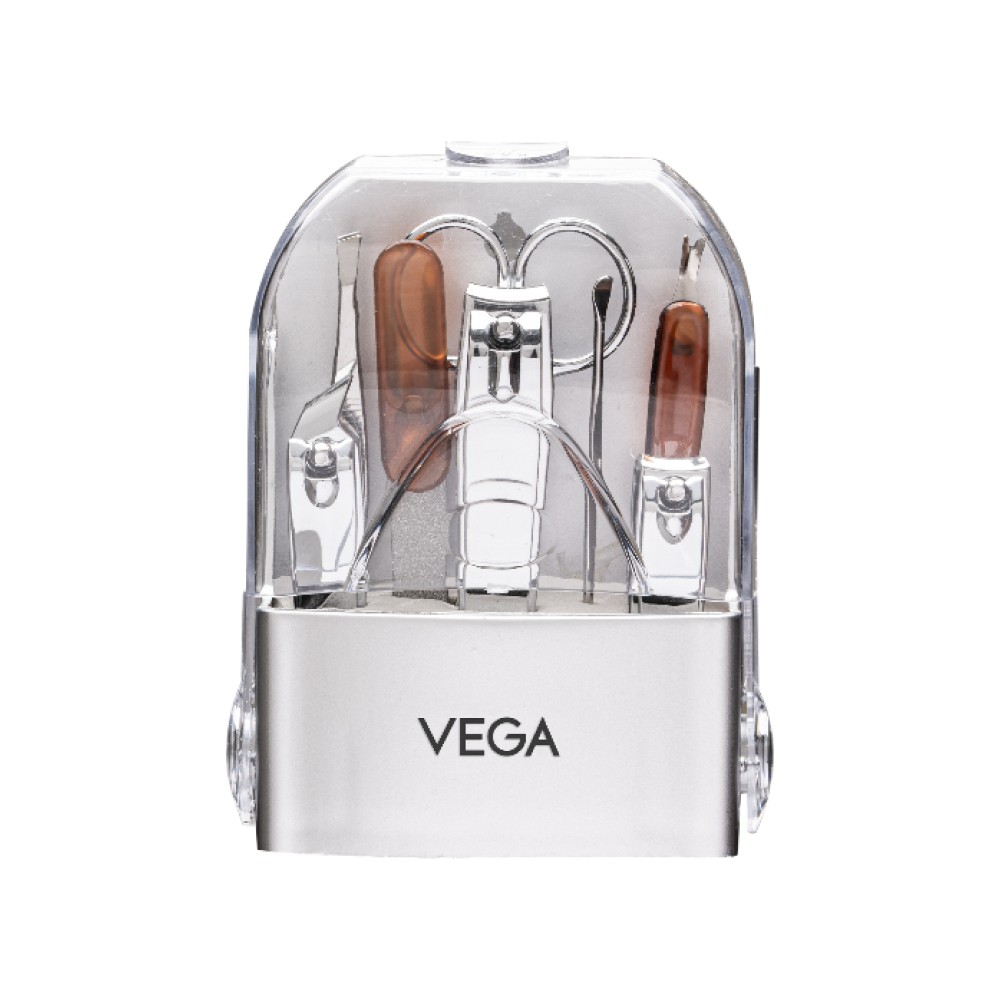 Vega Manicure & Pedicure Tool Kit Price - Buy Online at ₹450 in India