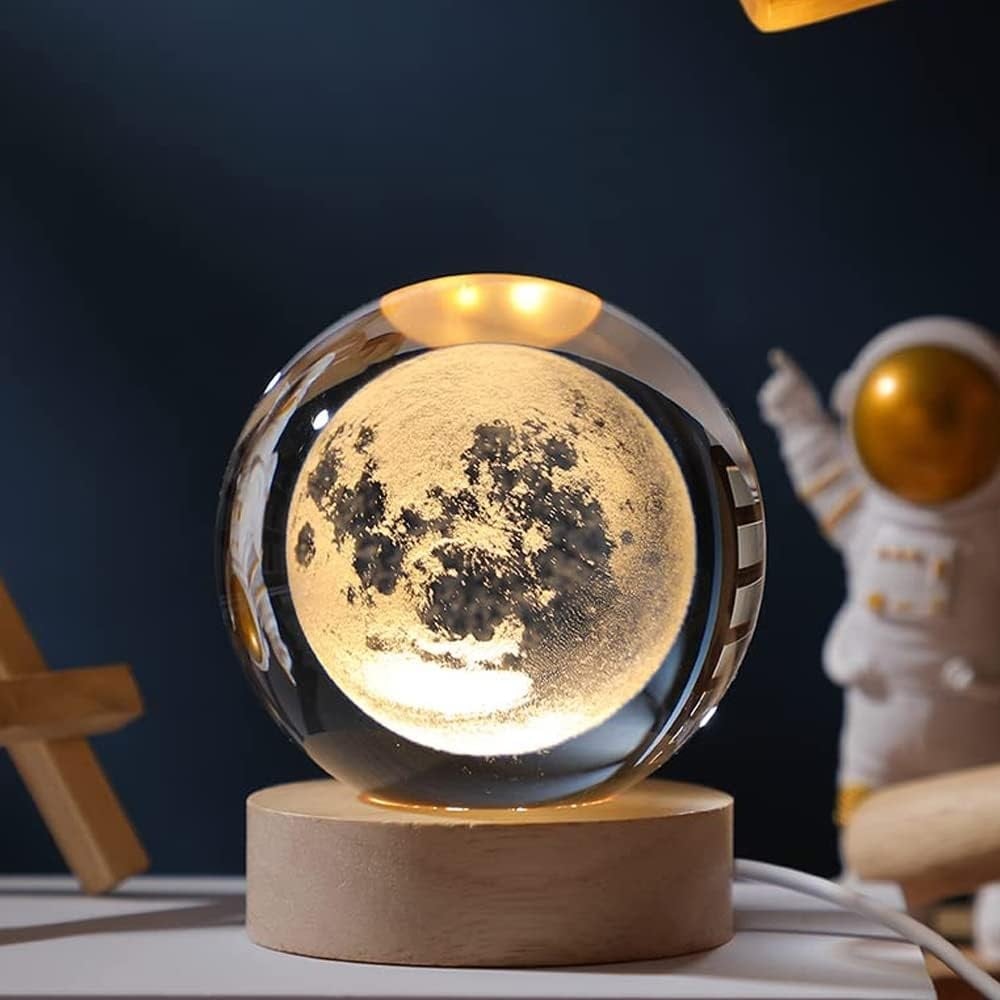 Warm White Celestial Ball LED Decorative Lamp (3 W) - Pesca Price - Buy ...