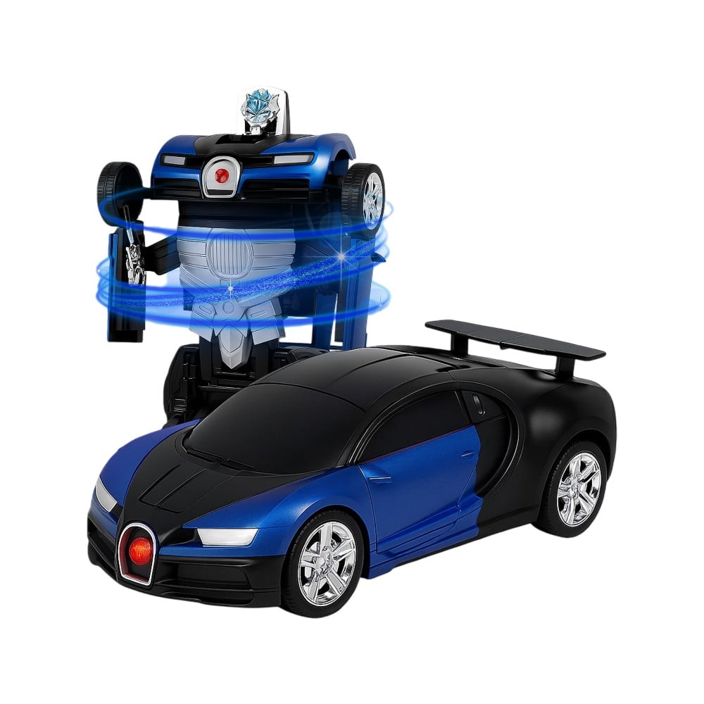 Toyshine Transform Robot Racing Toy Car Price - Buy Online at ₹399 in India