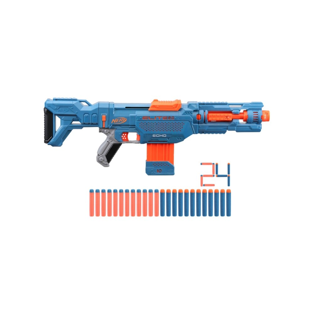 Nerf Elite 2.0 Echo CS-10 Blaster Toy Gun Price - Buy Online at Best ...