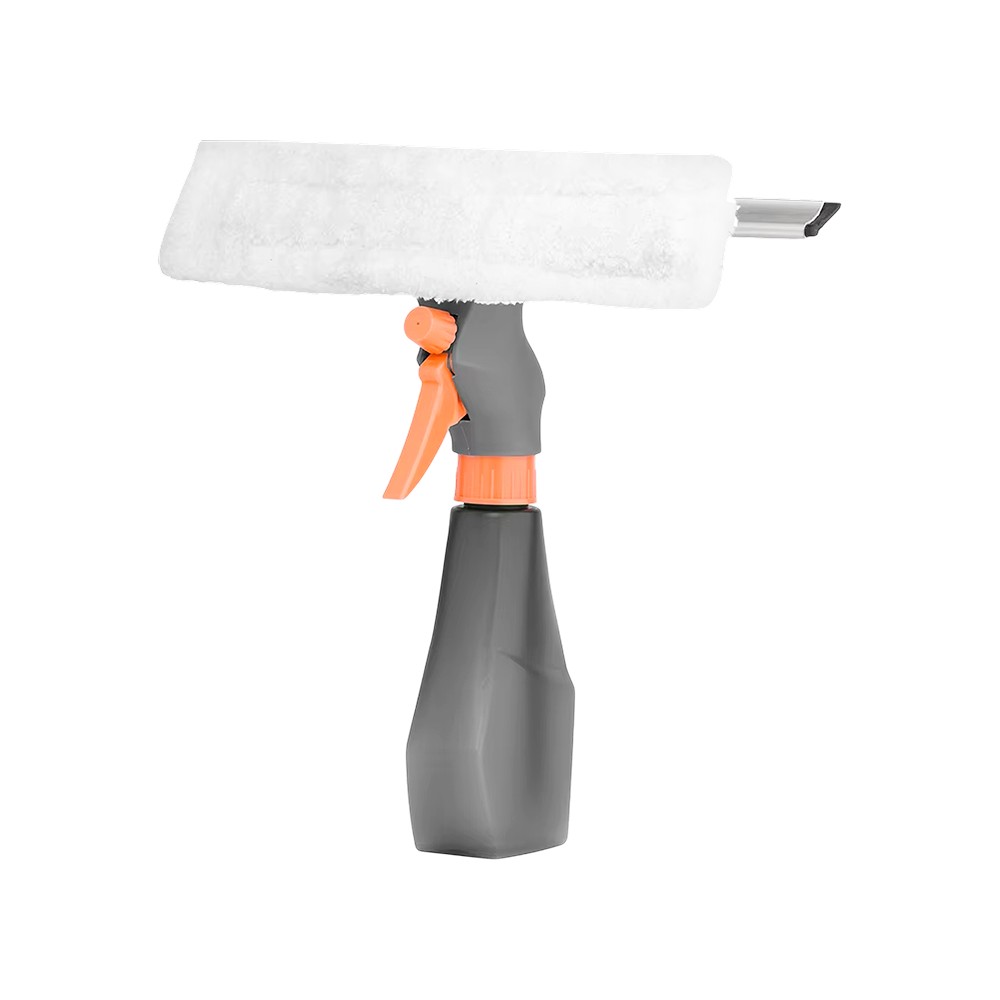 Prime Pick 3 in 1 Window/ Glass Cleaner with Spray Bottle (Plastic ...