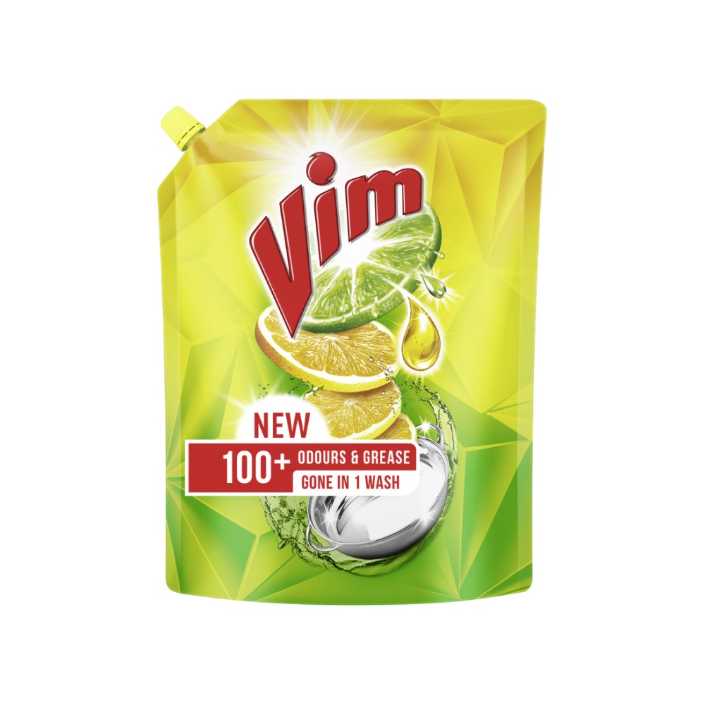 Vim Lemon Dishwash Gel Price - Buy Online at ₹369 in India