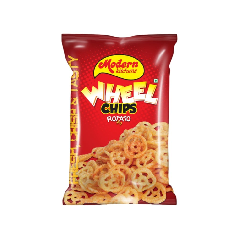 Modern Kitchens Wheel Chips Price - Buy Online at Best Price in India