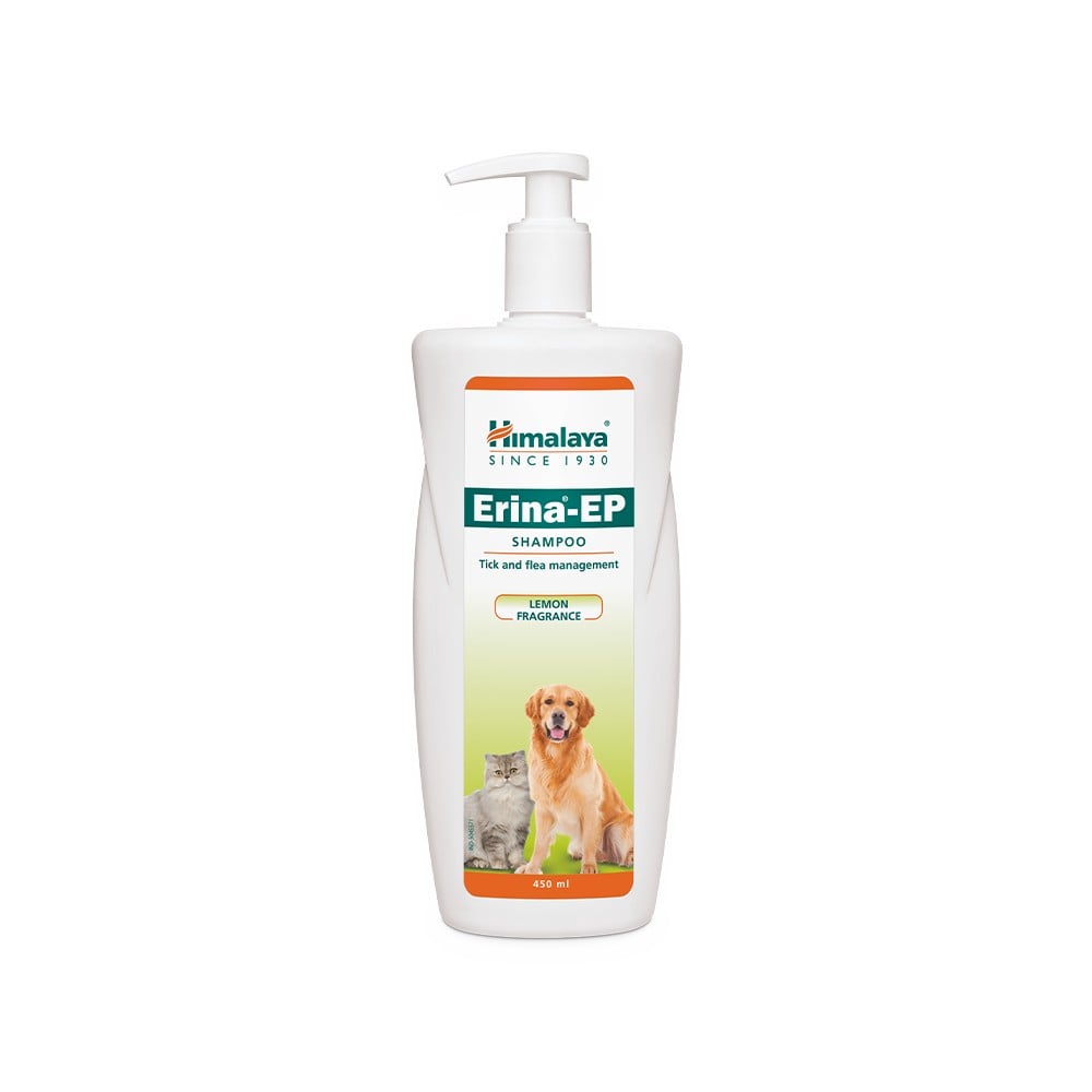 Himalaya Erina-EP Pet Shampoo Price - Buy Online at ₹492 in India