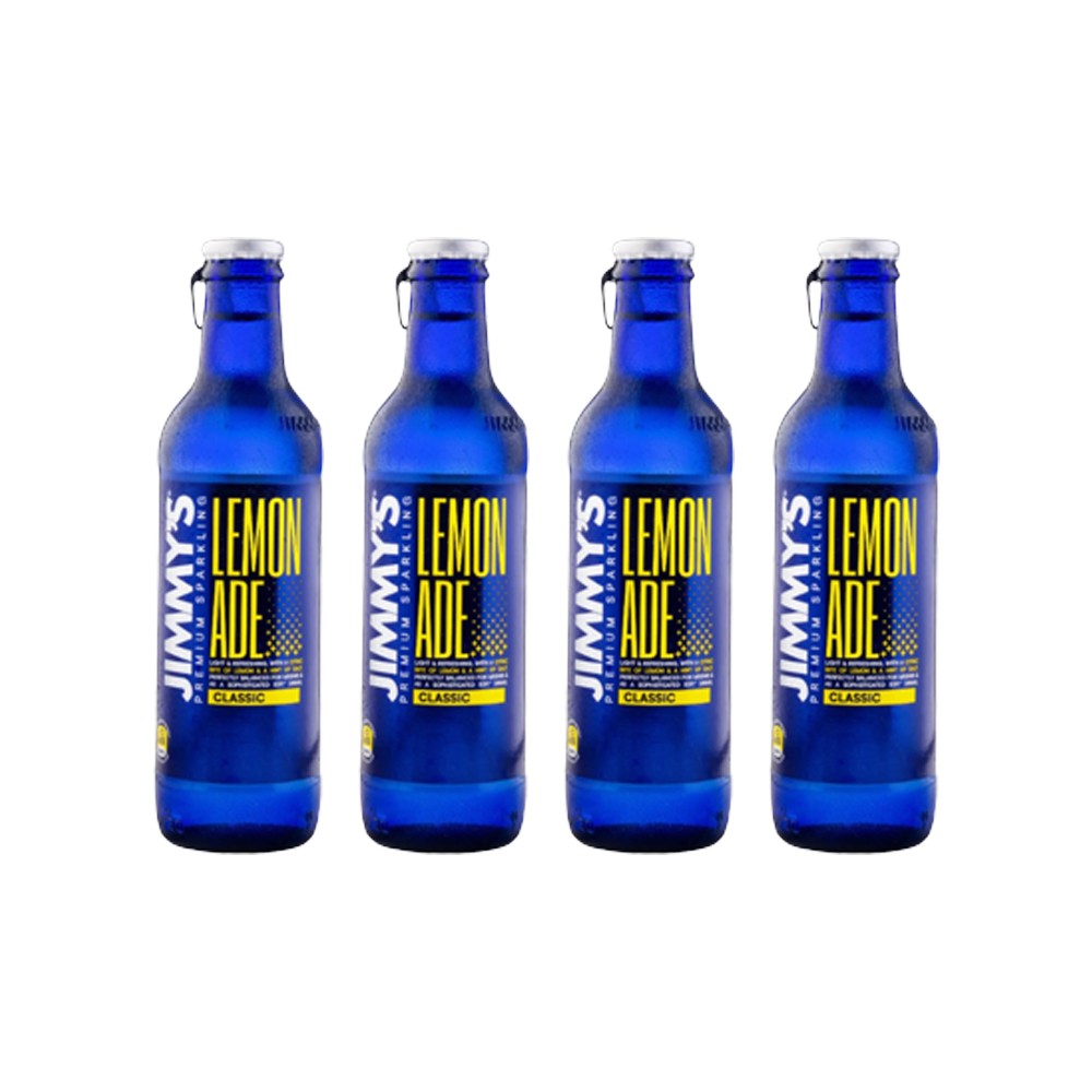 Jimmy's Lemonade Cocktail Mix - Pack of 4 Price - Buy Online at Best ...