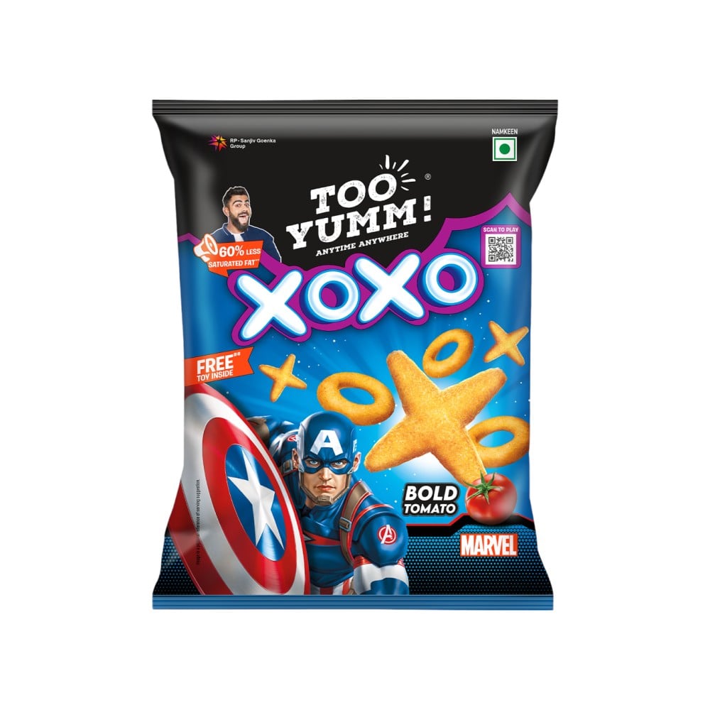 Too Yumm XoXo Chips Bold Tomato Price - Buy Online at Best Price in India