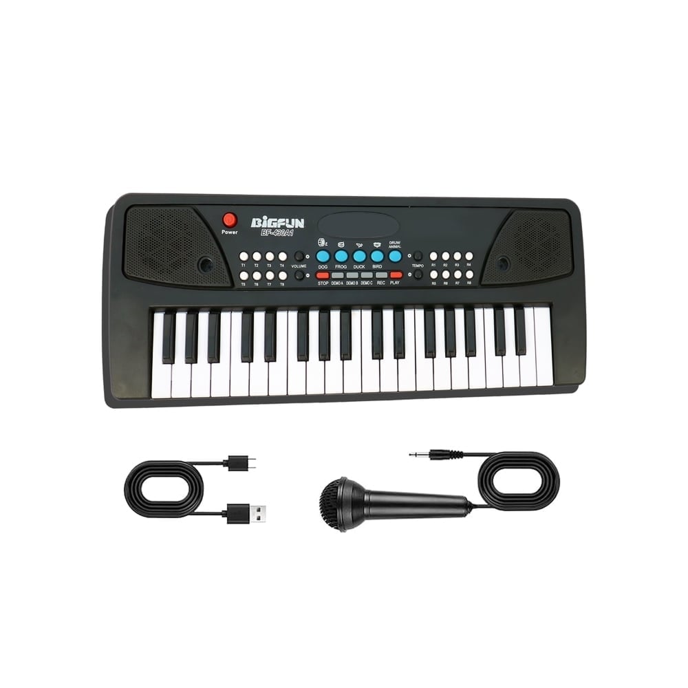 Toyshine Keyboard Piano Toy with Microphone for Kids Price - Buy Online ...