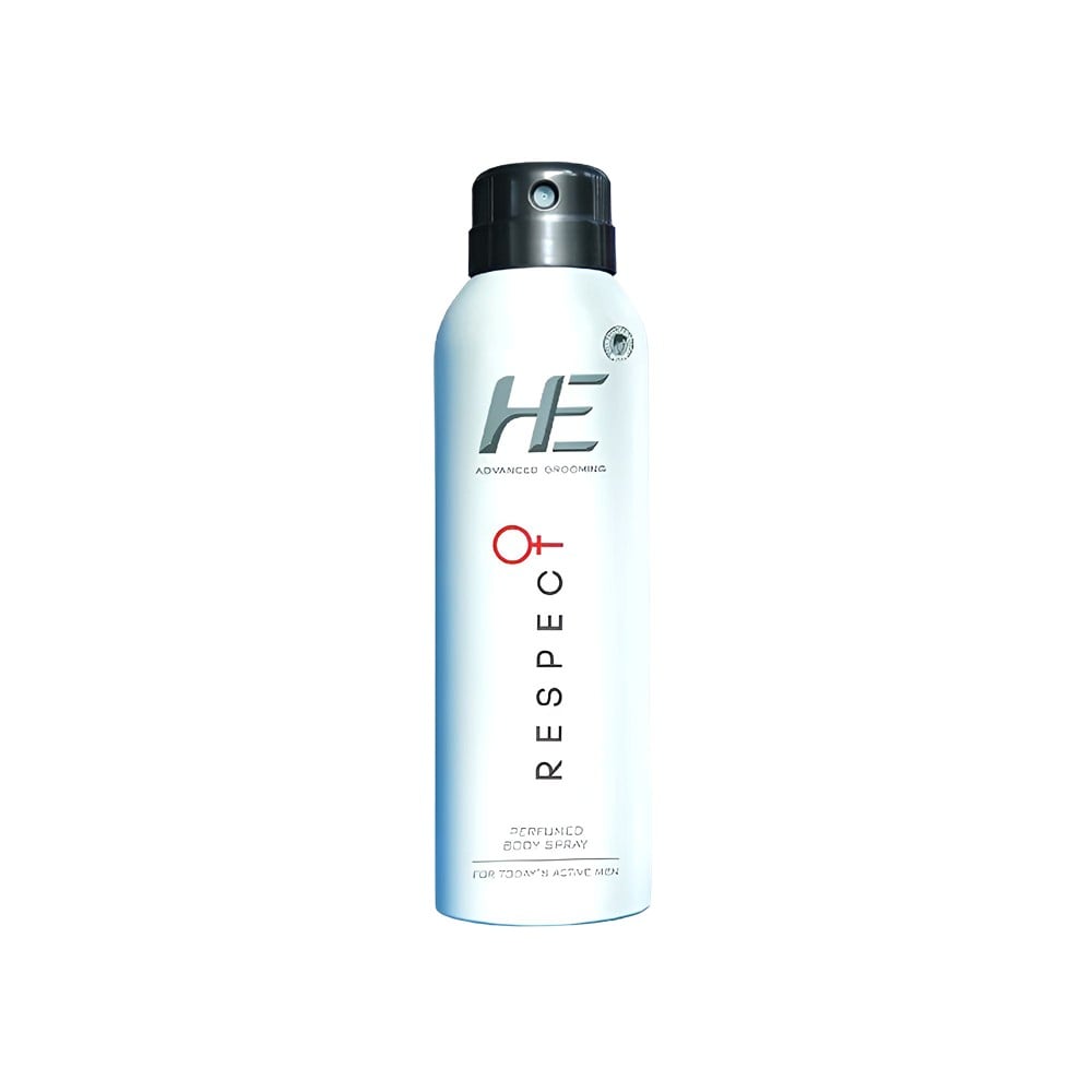 HE Respect Men's Deodorant Price - Buy Online at Best Price in India