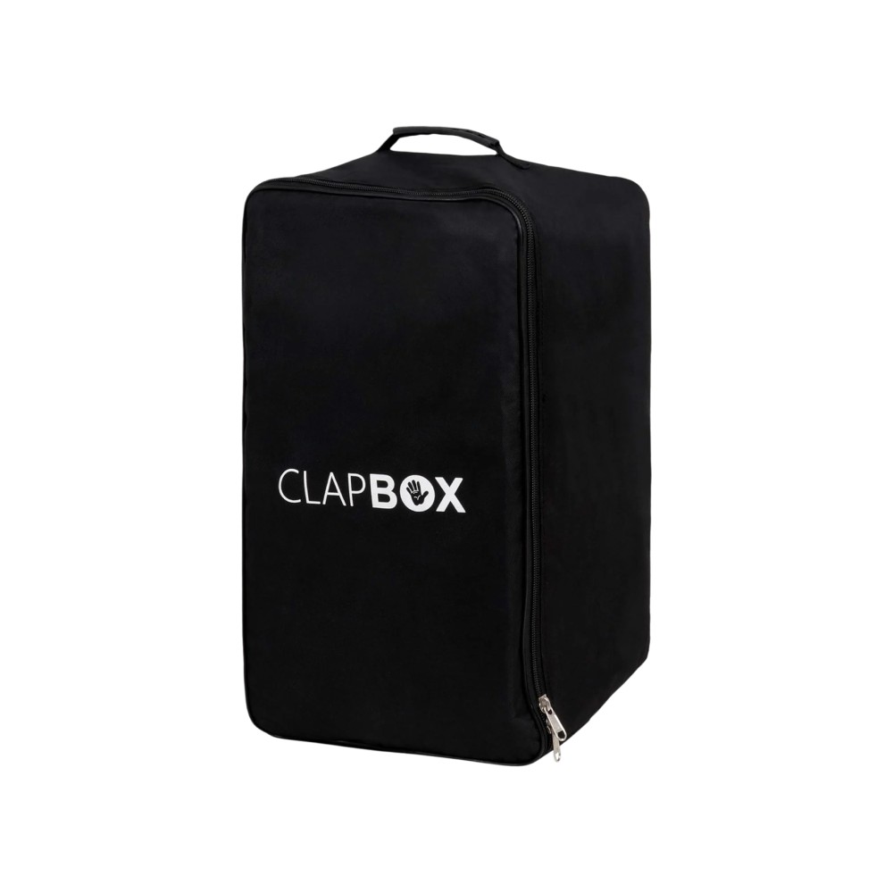 CLAPBOX Cajon Bag (Black) Price - Buy Online at ₹759 in India