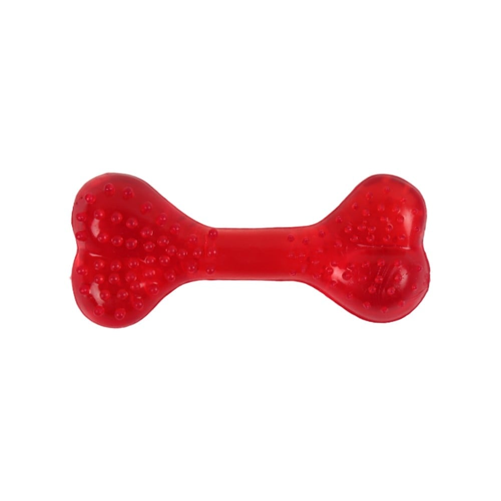 Super Pet Rubber Dog Toy (Red) Price - Buy Online at ₹67 in India