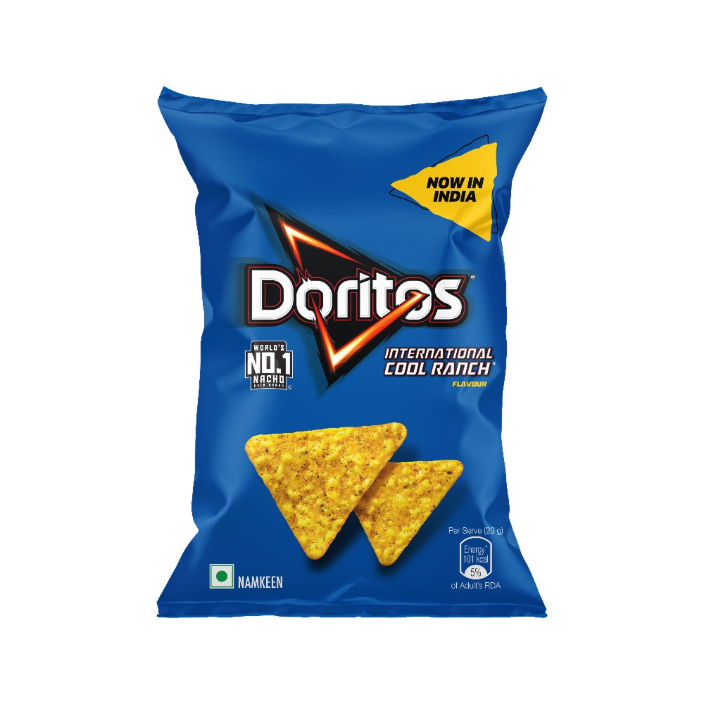 Doritos International Cool Ranch Nachos Price - Buy Online at Best ...