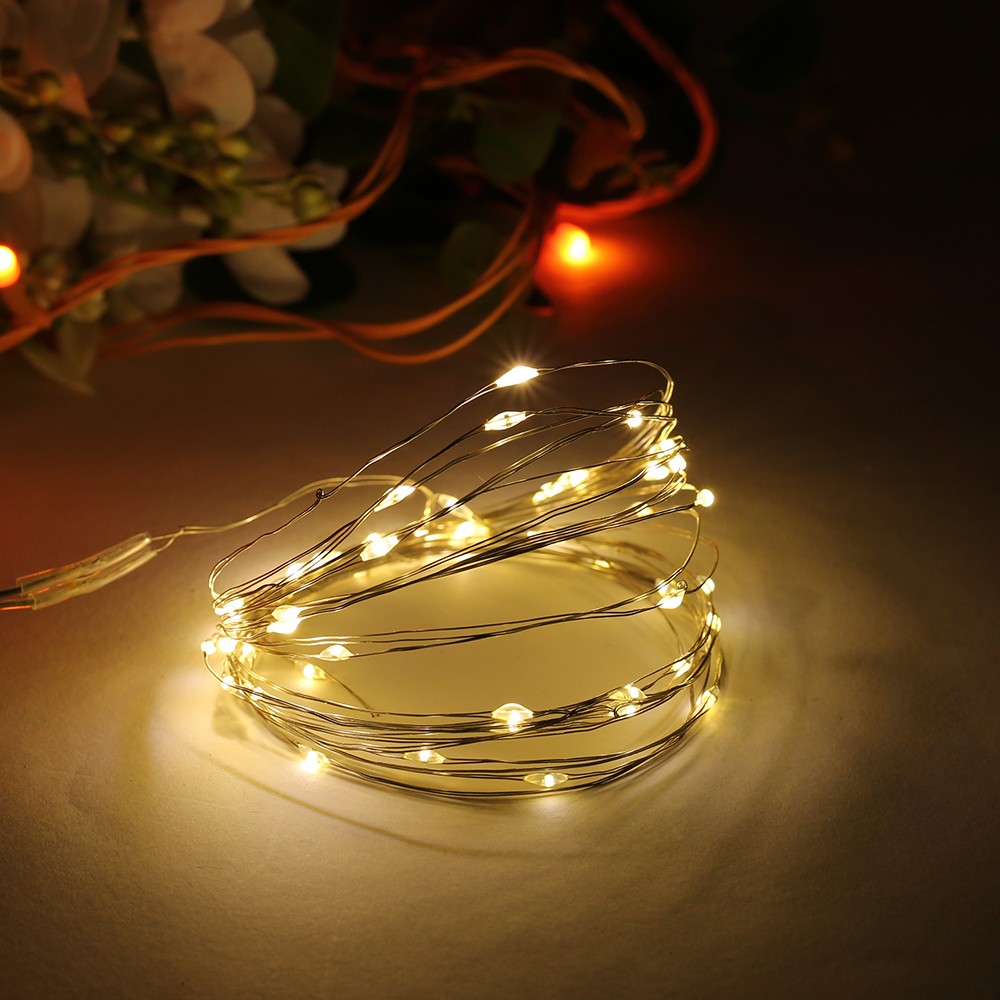 Warm White String Light (Warm White) - Parax Price - Buy Online at Best ...