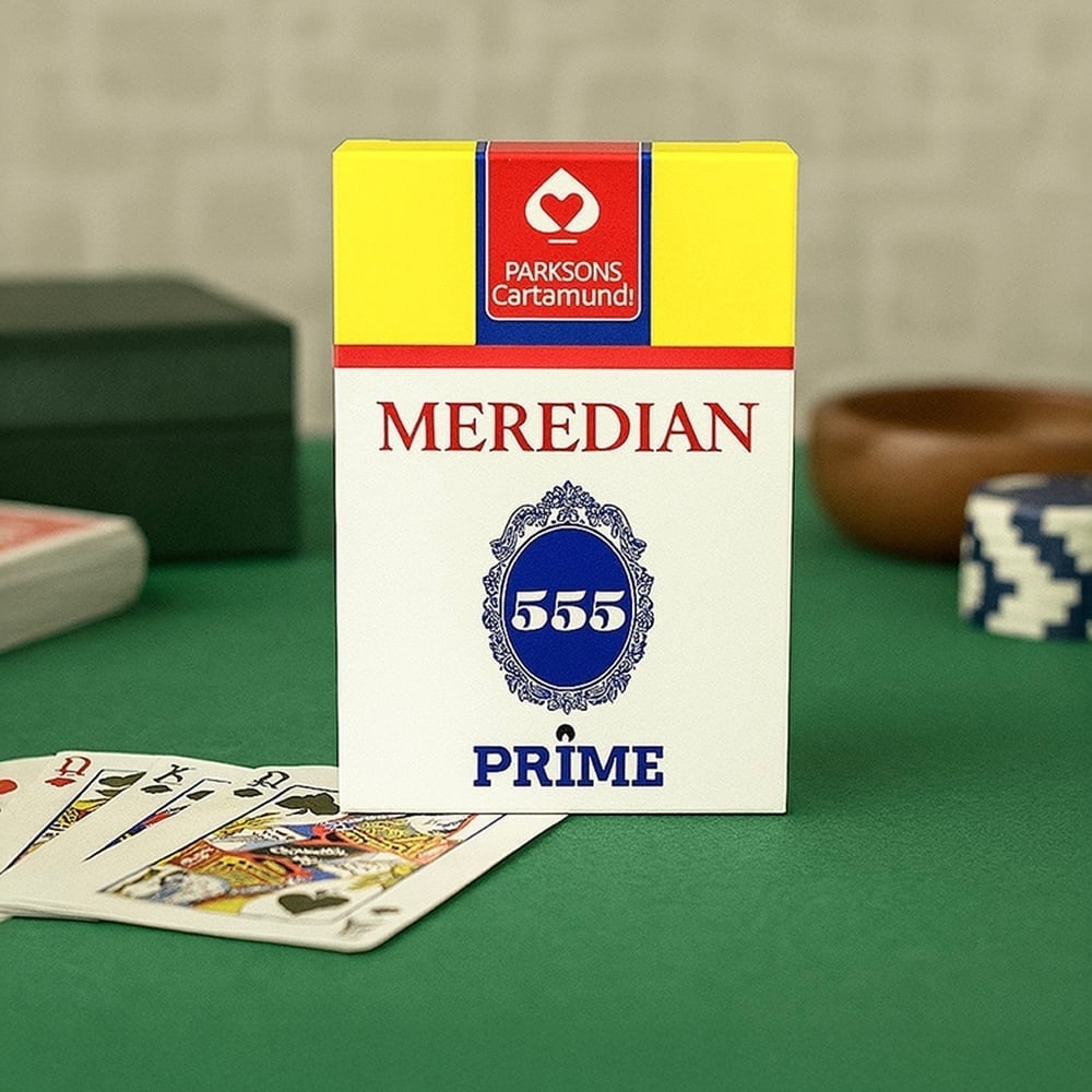 Parksons Cartamundi 555 Prime Playing Cards (Meredian) Price - Buy ...