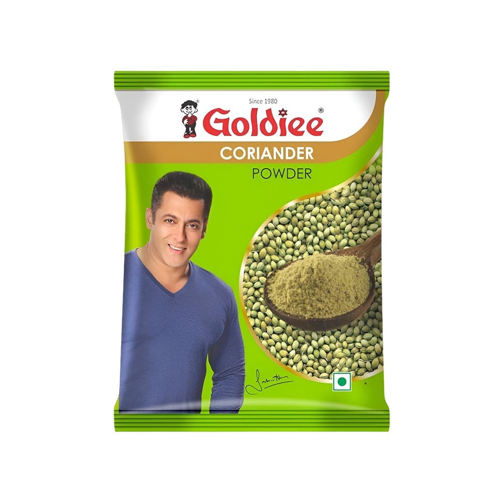 Goldiee Coriander Powder/Dhania Price - Buy Online at Best Price in India