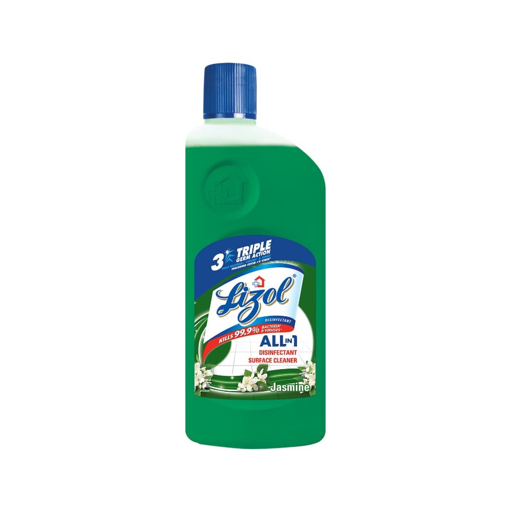 Lizol Disinfectant Surface And Floor Cleaner (Jasmine) Price - Buy ...