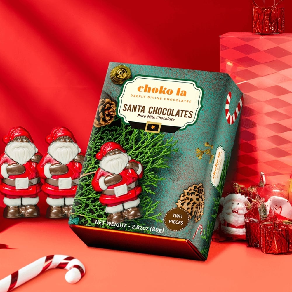 Choko La Santa Milk Chocolate Pack Price - Buy Online at Best Price in ...