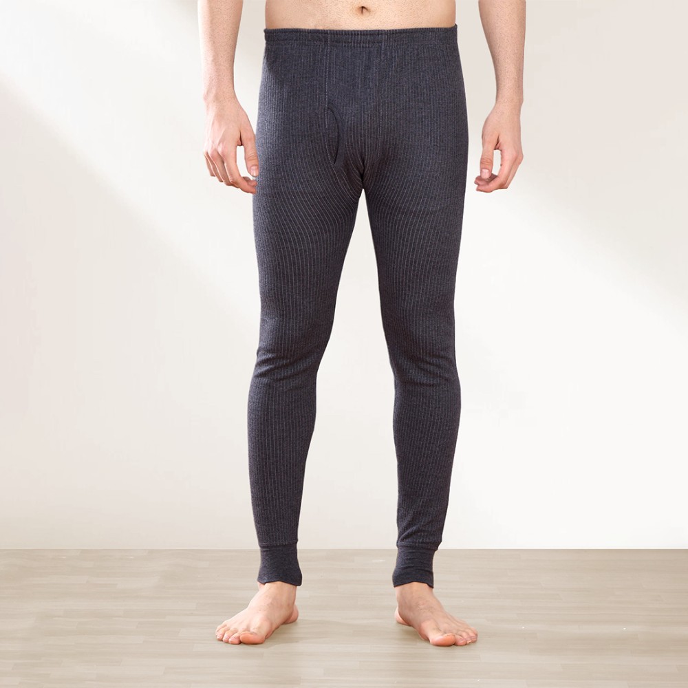 Lux Inferno Men's Thermal Bottom (Charcoal) Price - Buy Online at Best ...