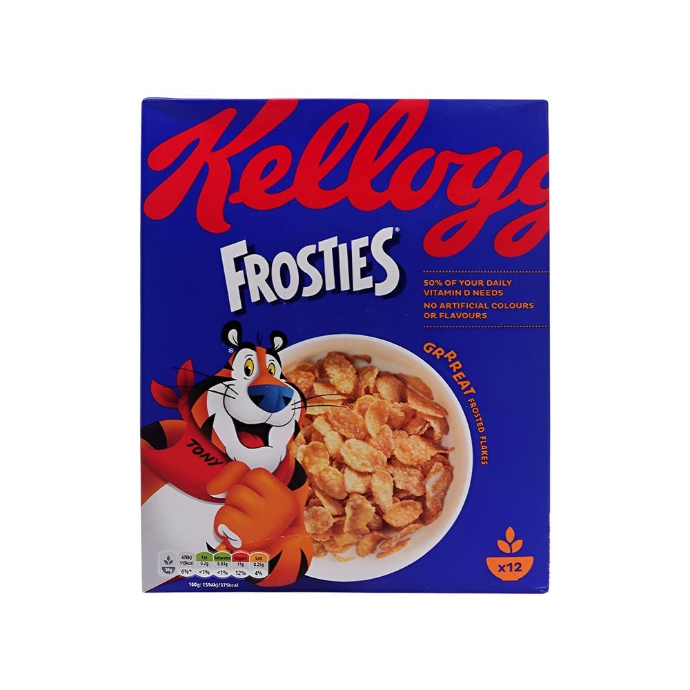 Kellogg's Frosties Corn Flakes Price - Buy Online at Best Price in India