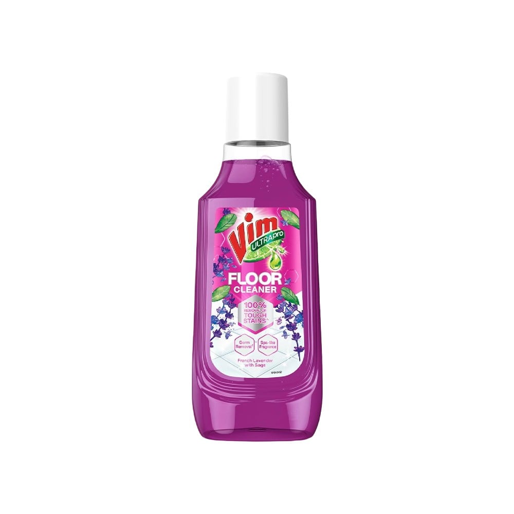 Vim Ultrapro Floor Cleaner - French Lavender Price - Buy Online at ₹120 ...