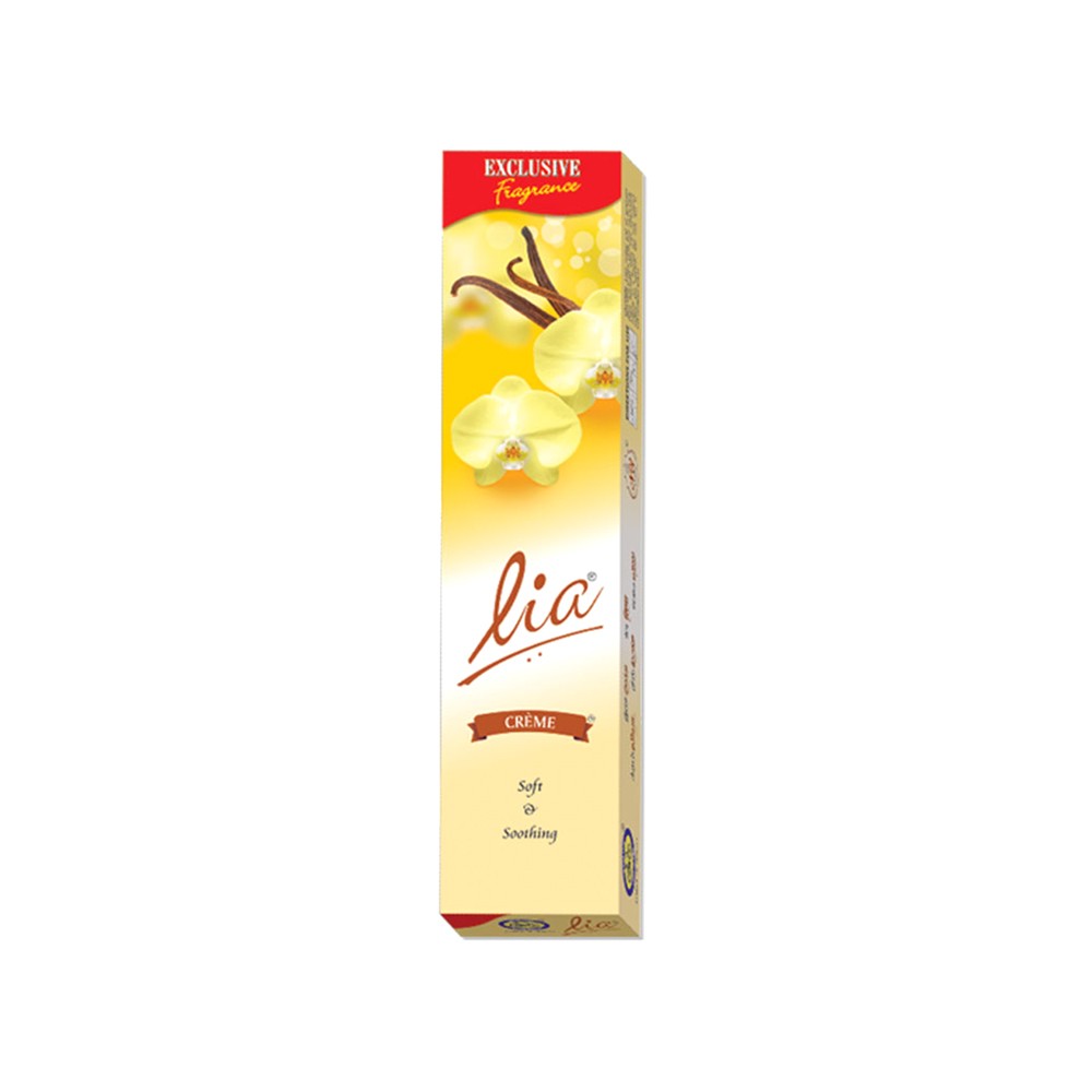 Lia Creme Incense Sticks / Agarbatti Price - Buy Online at Best Price ...